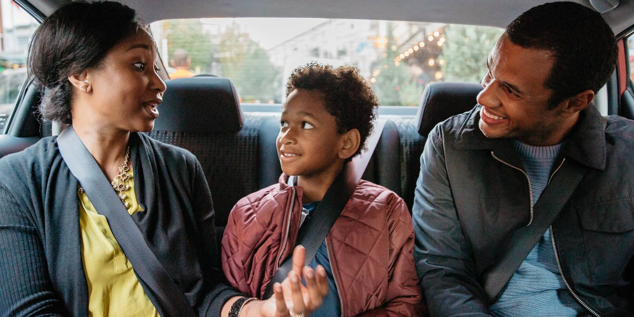 Take care of your loved ones with the Uber Family Profile | Uber Blog