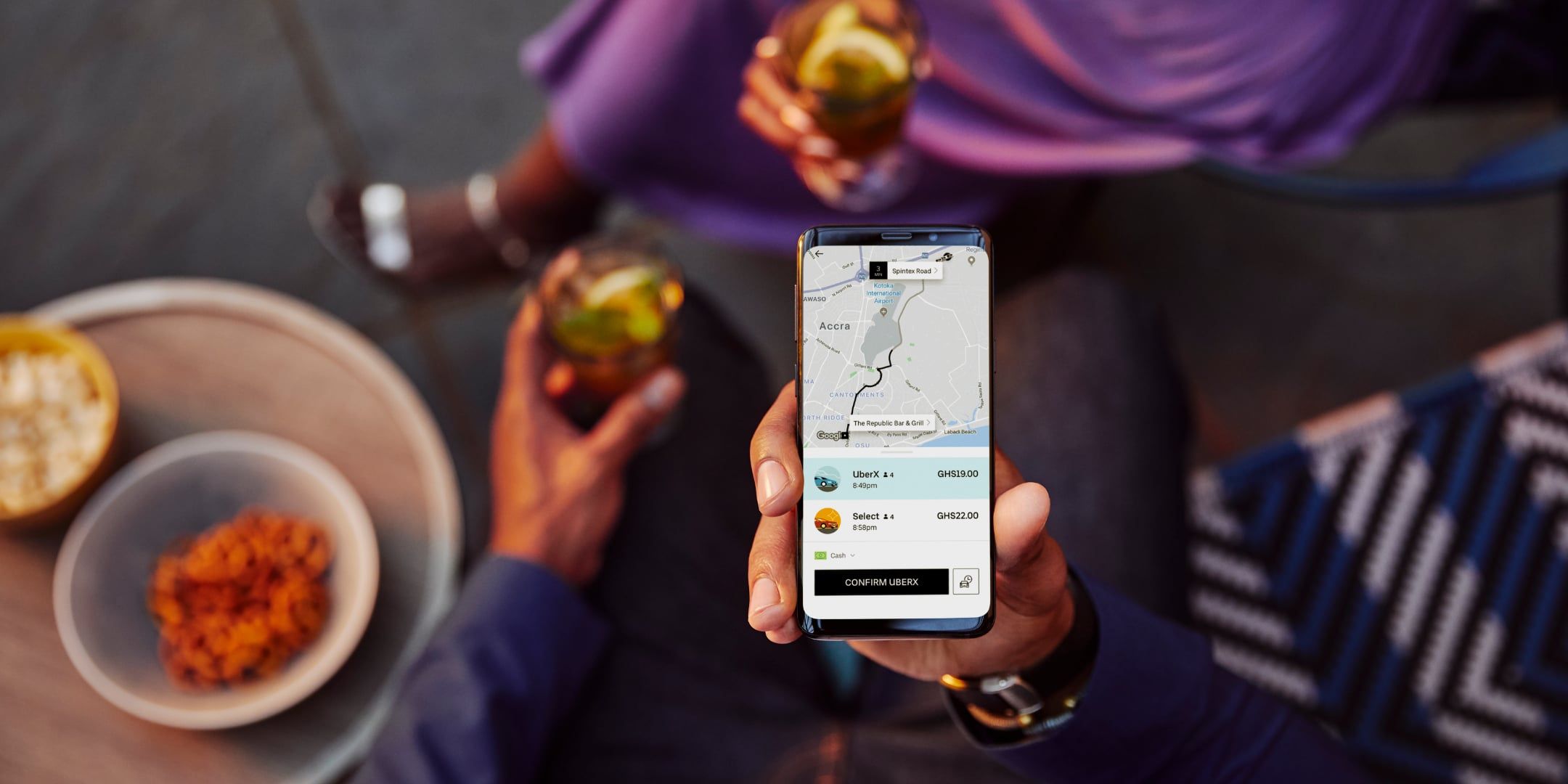 A Guide to your Ride: What is UberX? | Uber Blog