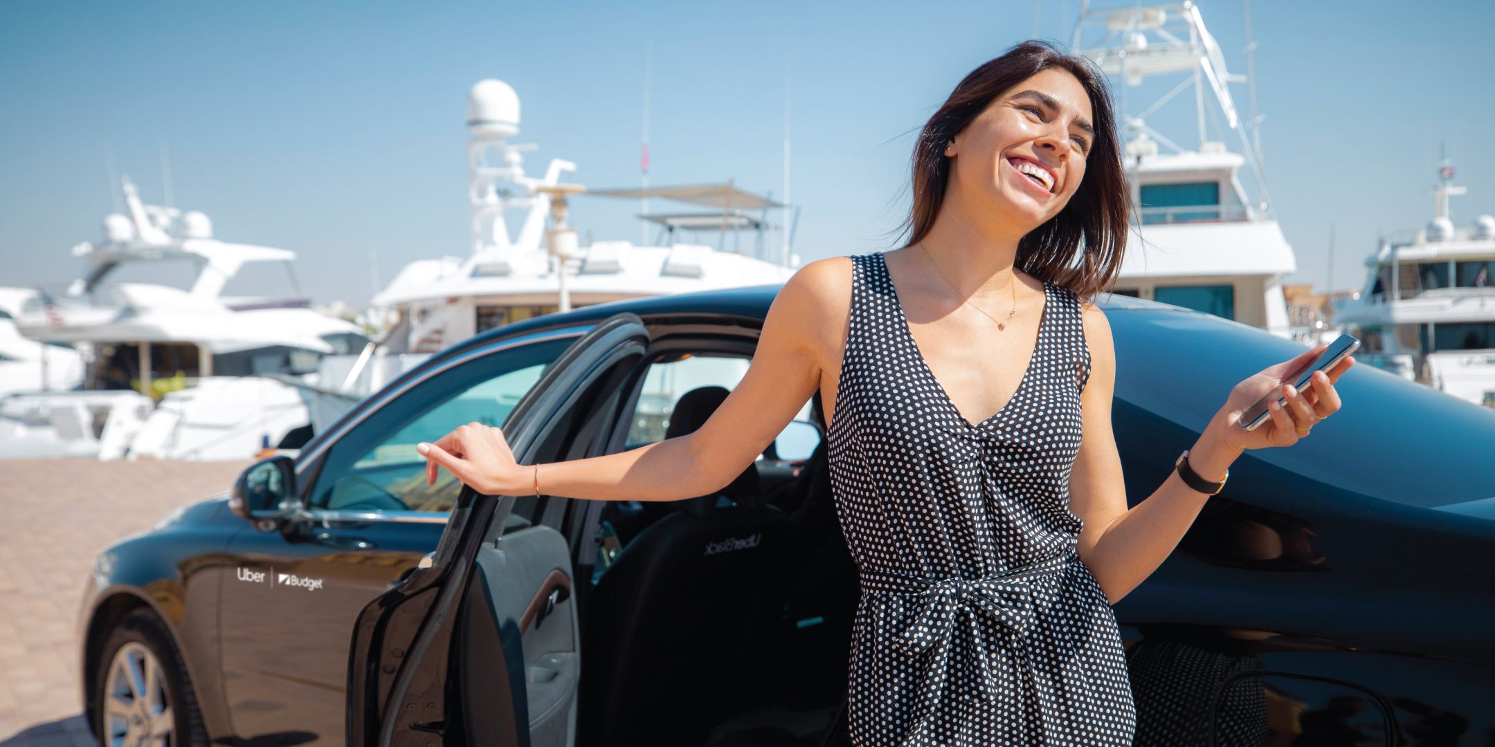 Ride in style with Uber Black | Uber Blog