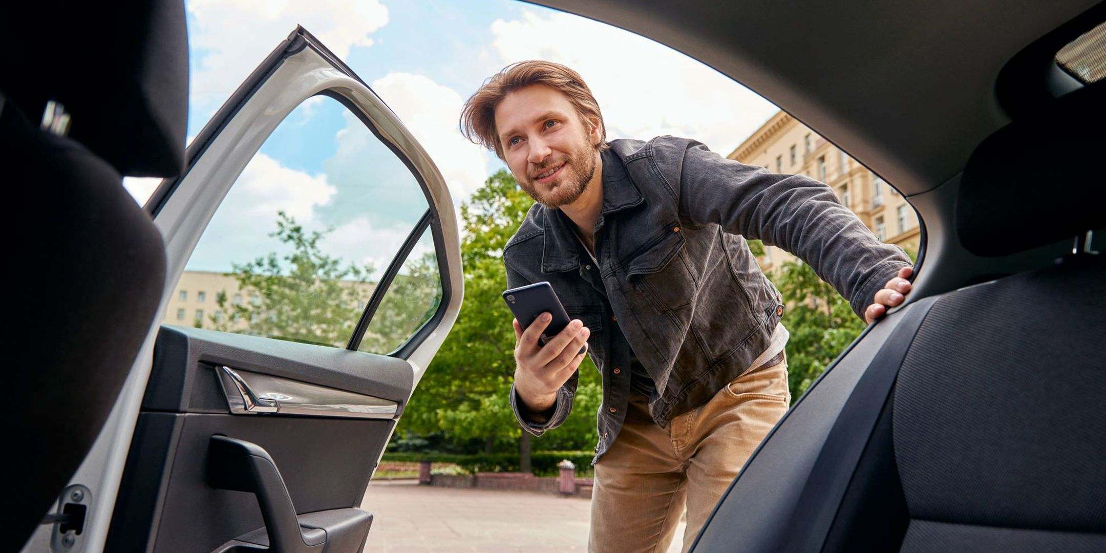 How to use Uber for the first time | Uber Blog