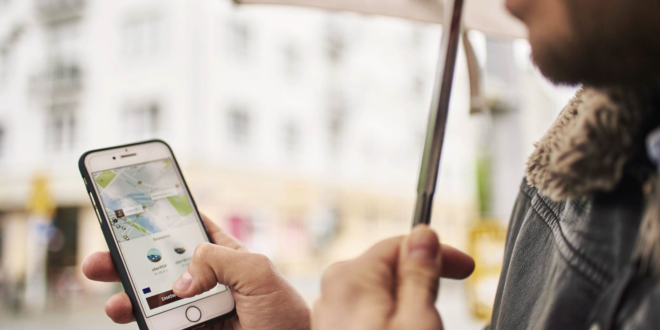 In-app support: help at the tap of a button | Uber Blog