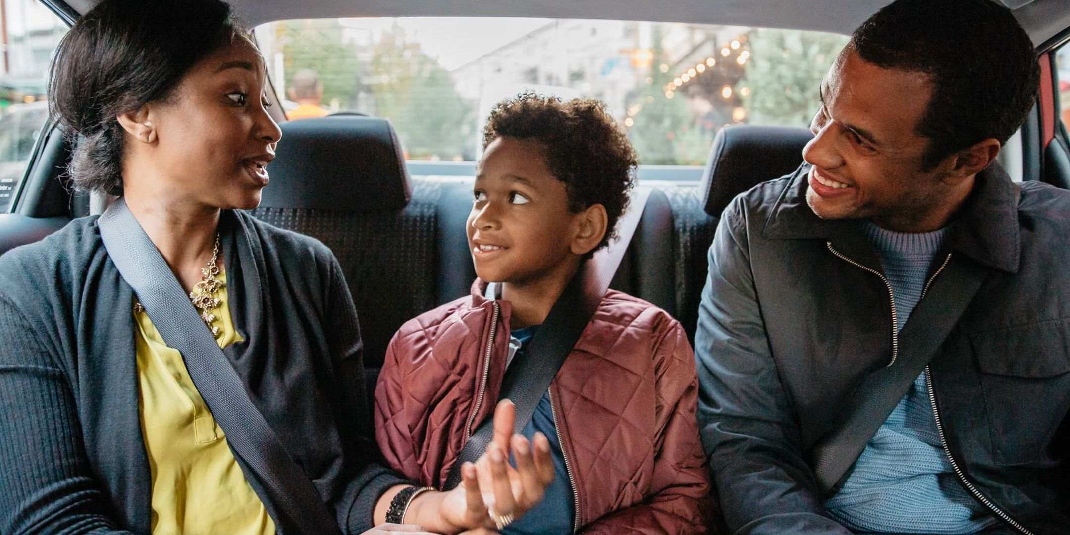 Take care of your loved ones with the Uber Family Profile | Uber Blog