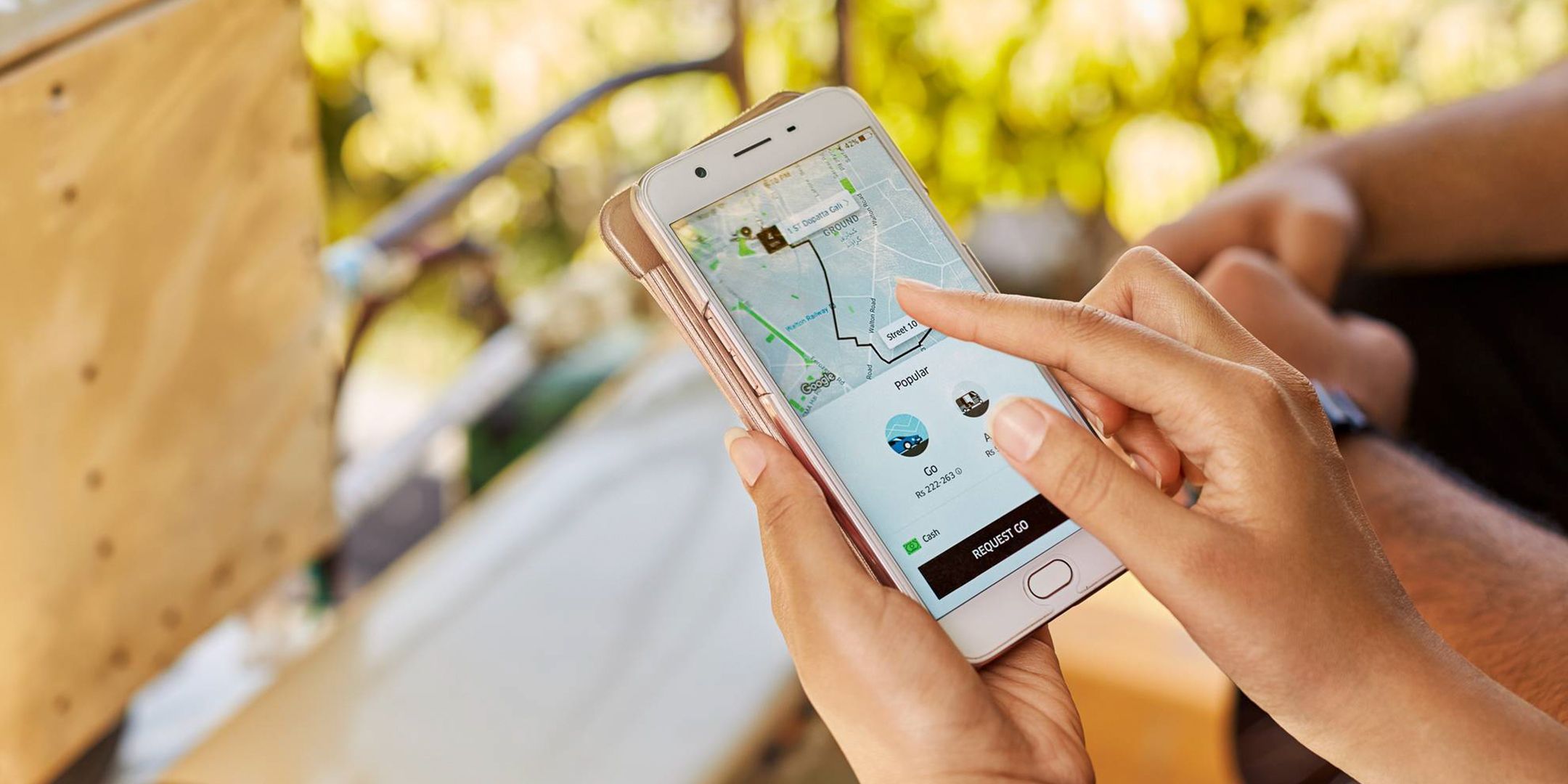 Uber app features that ensure a smooth ride | Uber Blog