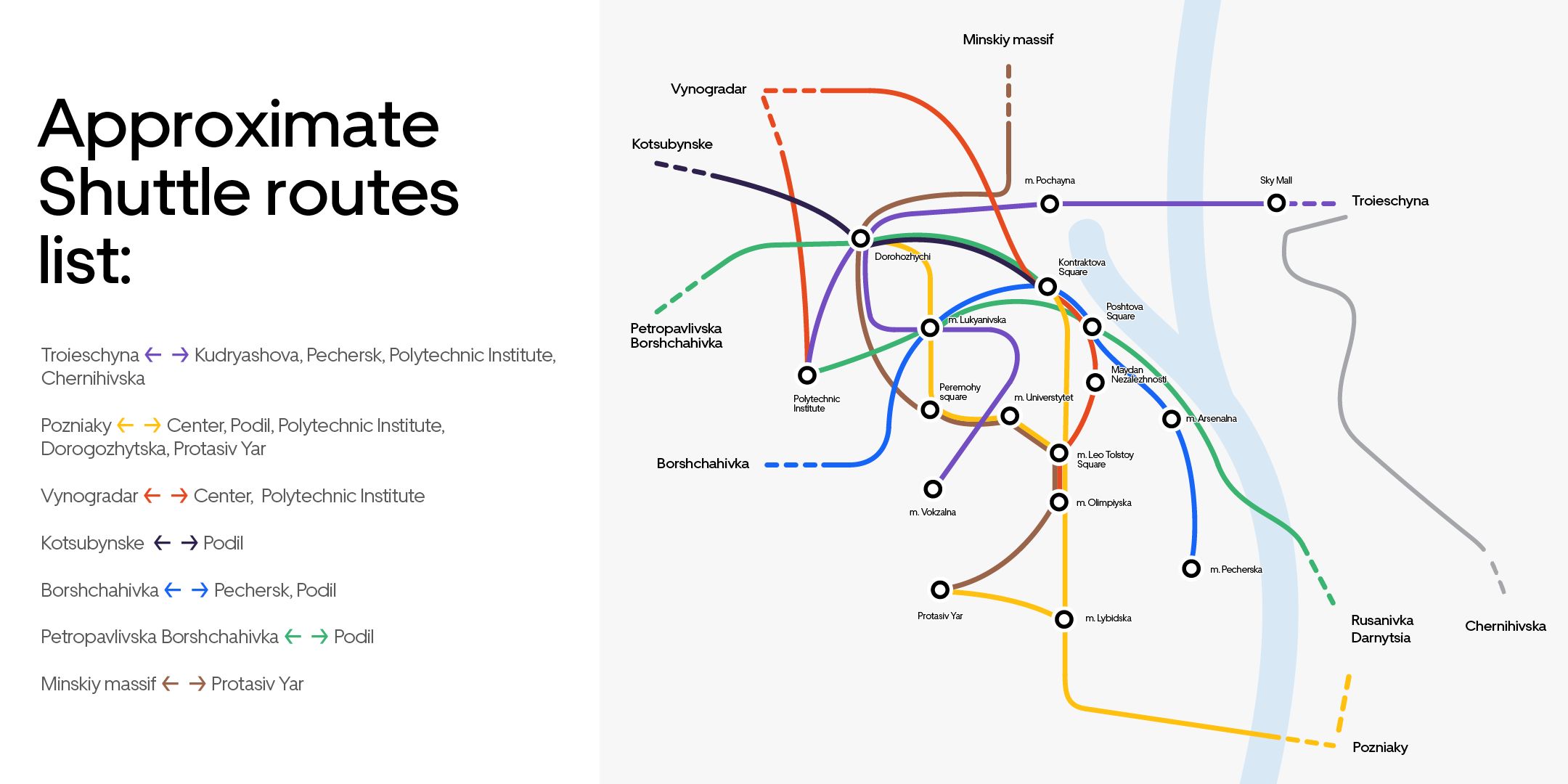 Stress-free daily commute with Uber Shuttle | Uber Blog