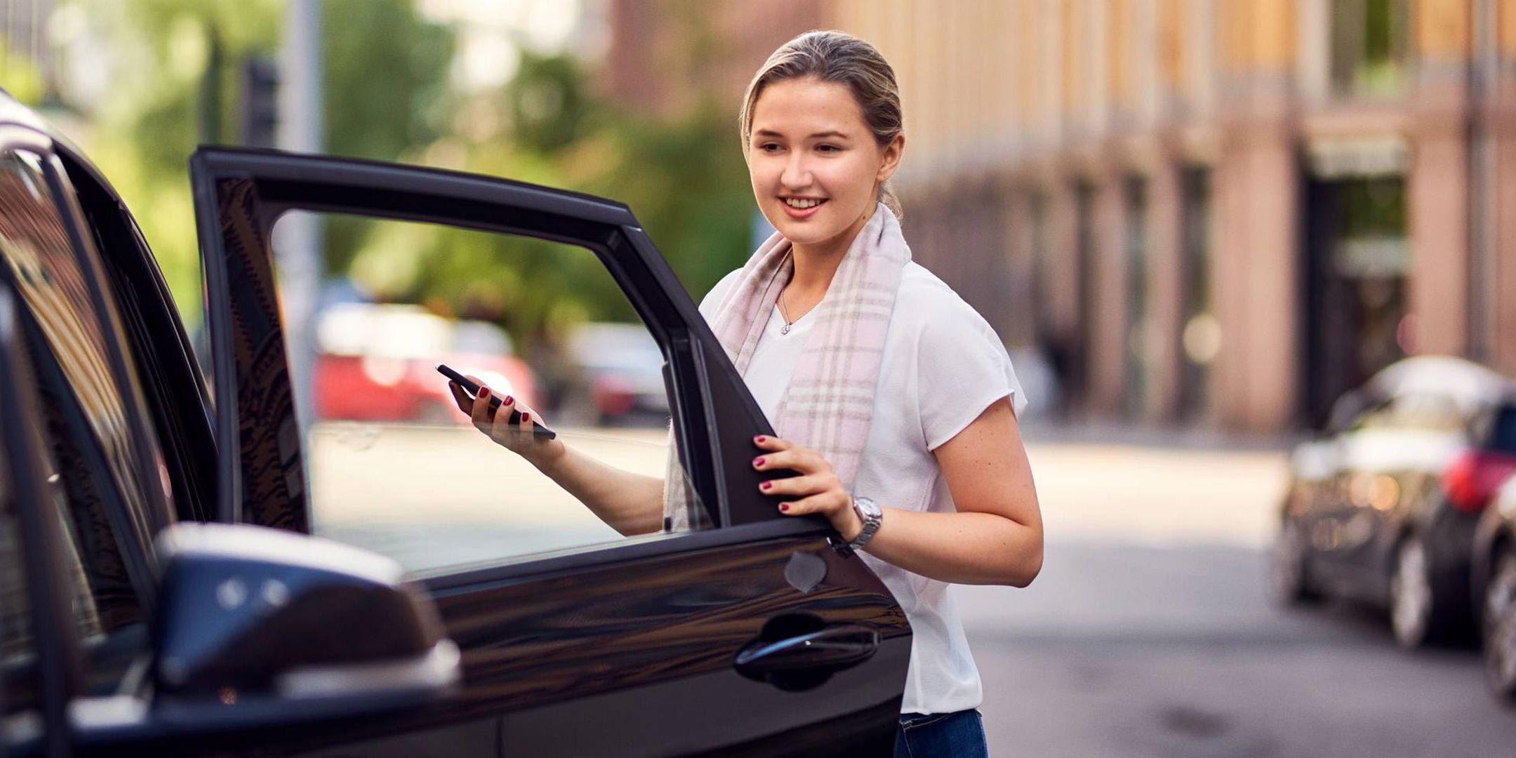 First Uber ride: the expert rider guide | Uber Blog