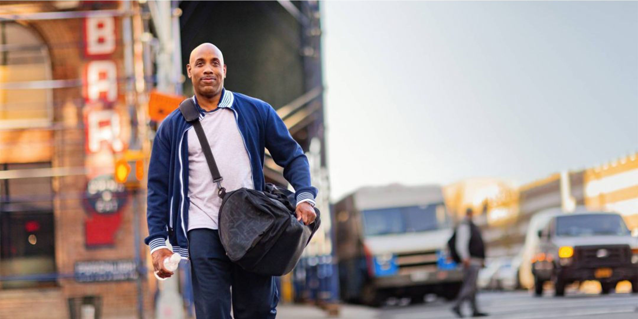 Car stretch exercises for on and off the road | Uber Blog