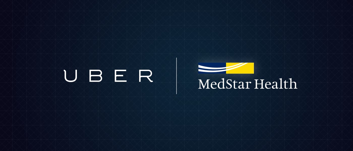 Uber + MedStar = Driving Towards a Healthier Future | Uber Blog