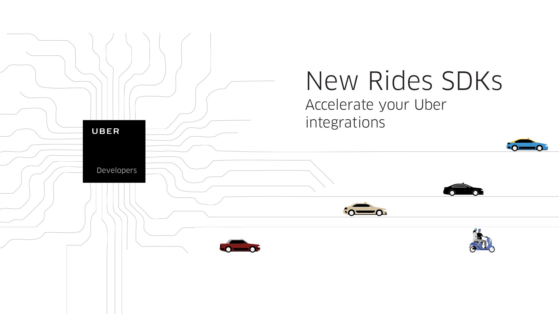 New Rides SDKs for iOS and Android | Uber Blog New Rides SDKs for iOS and Android | Uber Blog