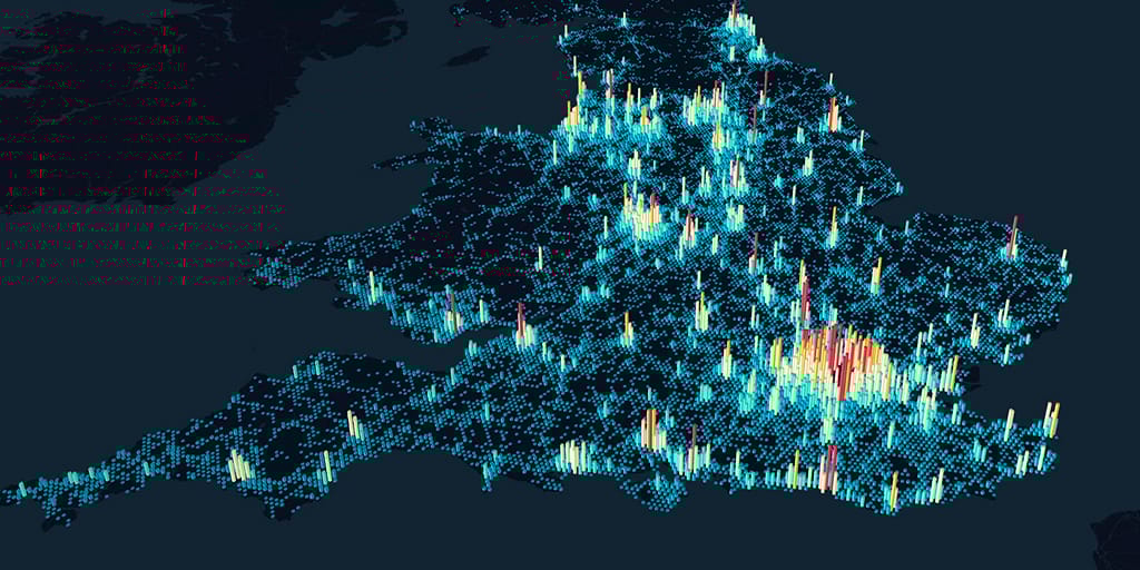 Open Sourcing deck.gl 4.0: Uber Engineering's Framework for Advanced ...