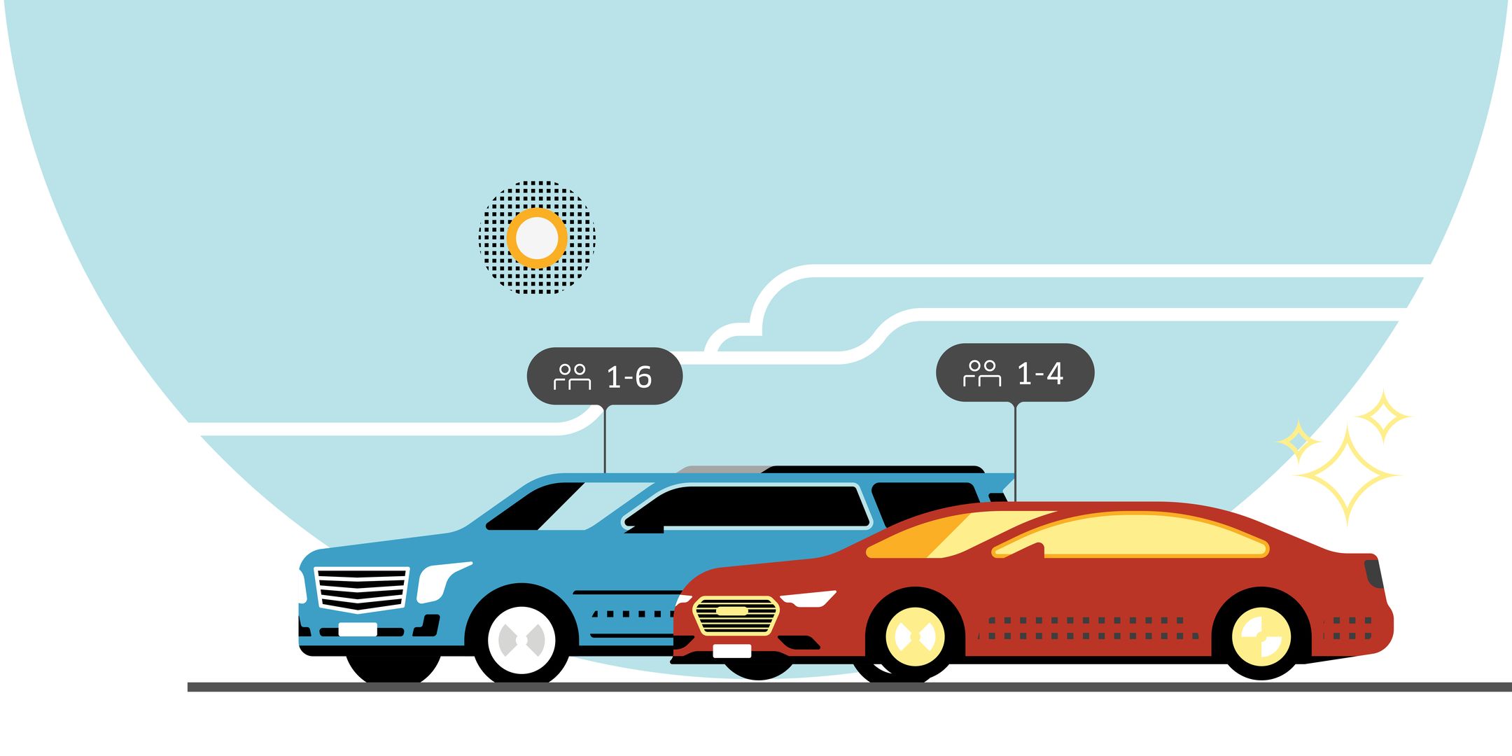 More ways to ride with UberSELECT and uberXL | Uber Blog