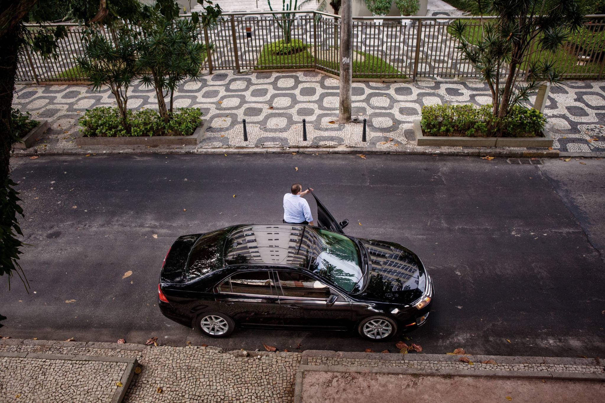 La historia del mes: Jesús Eduardo Balderas | Uber Blog