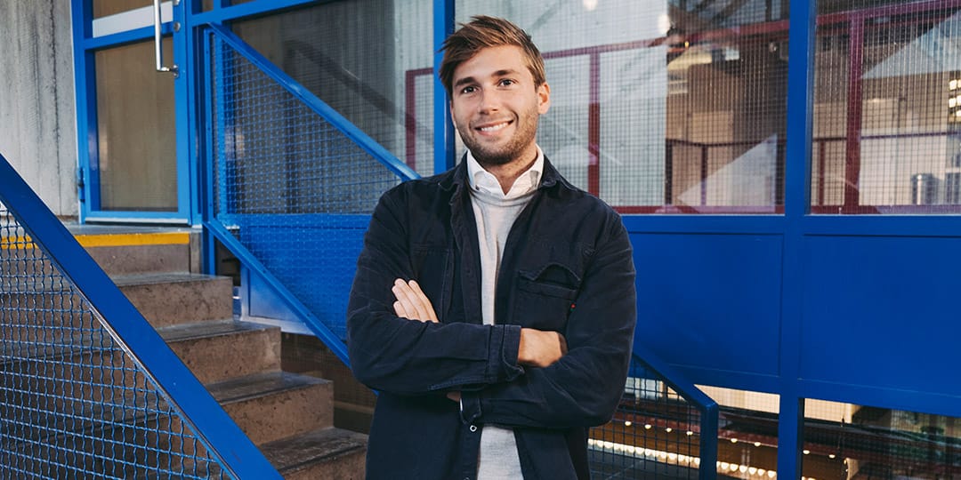 Meet the Team - Alexander | Uber Blog