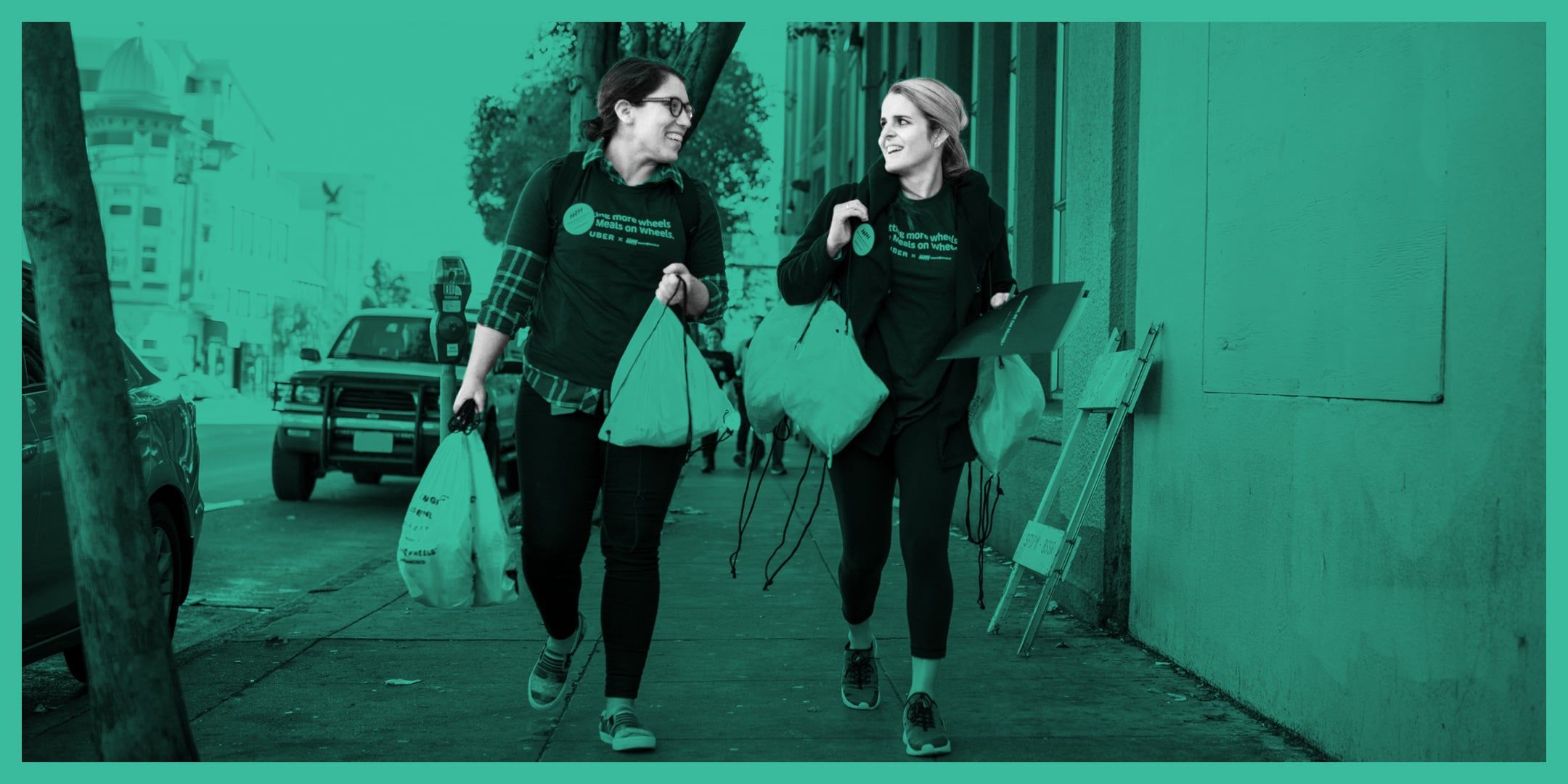 We’re mobilizing the next generation of Meals on Wheels volunteers ...