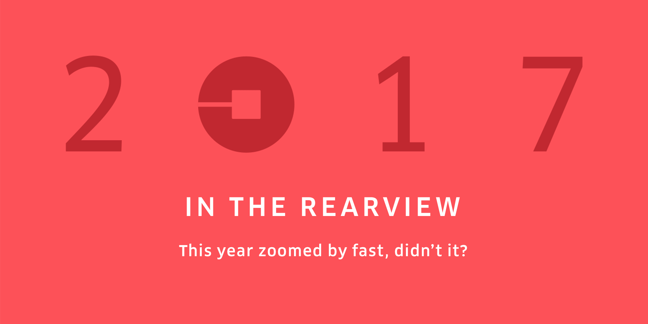 Uber in 2017 | Uber Blog