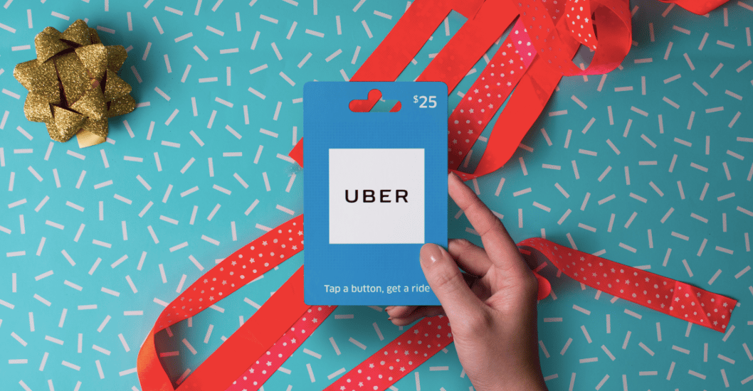 Uber Gift Card Giveaway - The Fine Print | Uber Blog