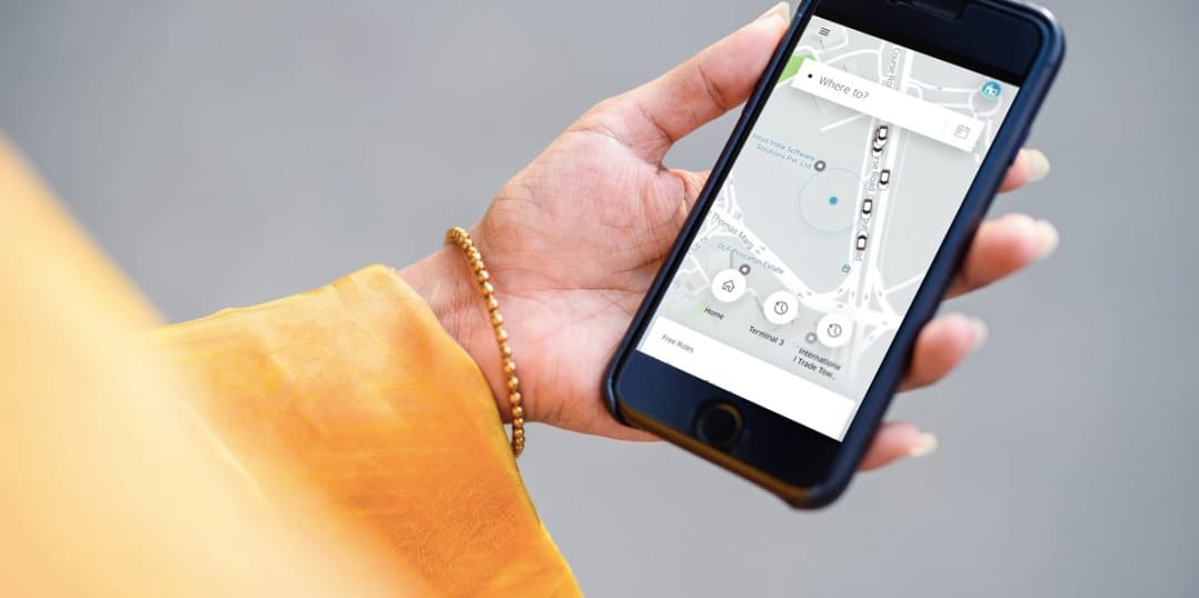 Understanding upfront fares | Uber Blog