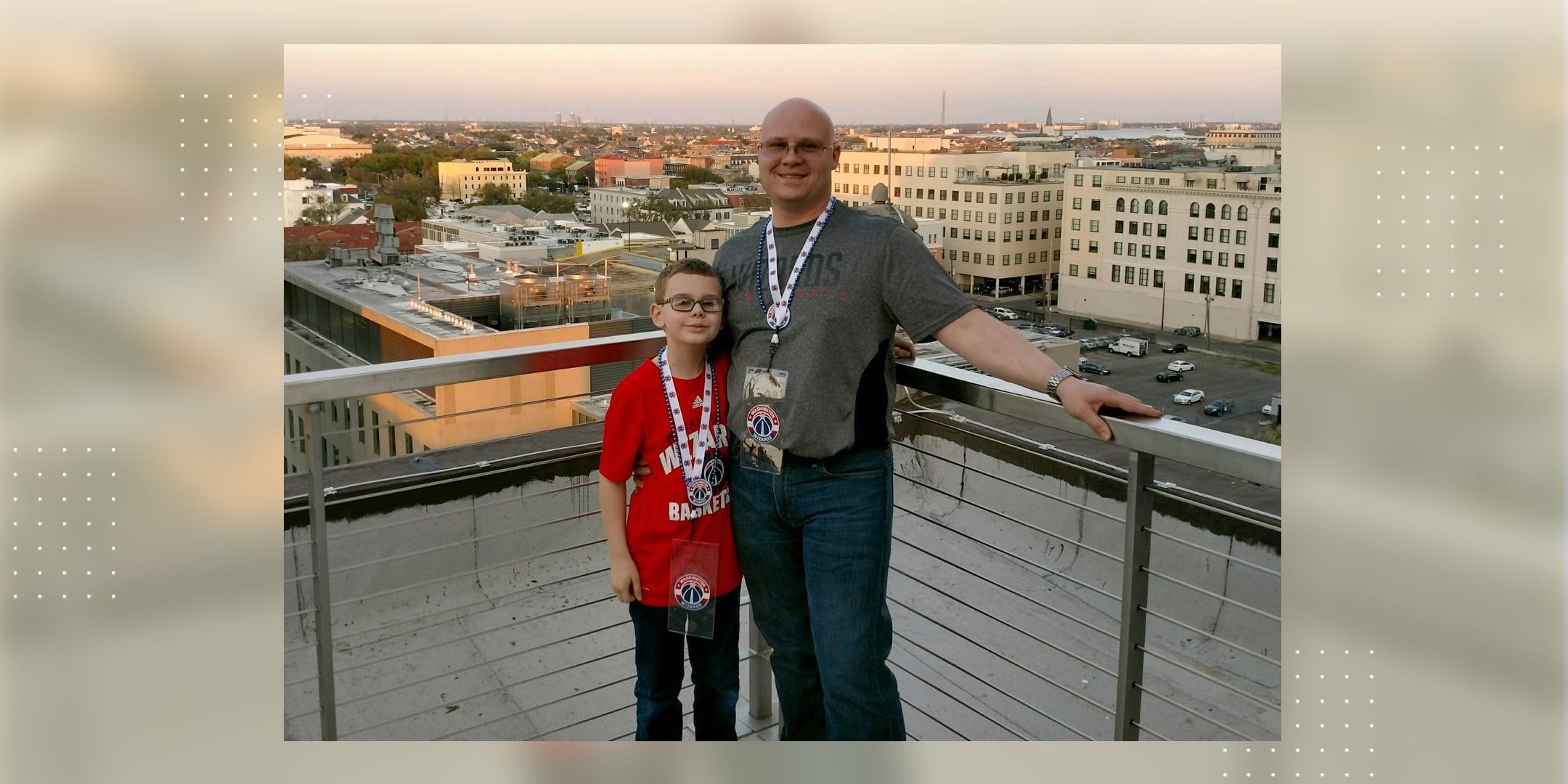 An All Star driver's ultimate father-son getaway | Uber Blog
