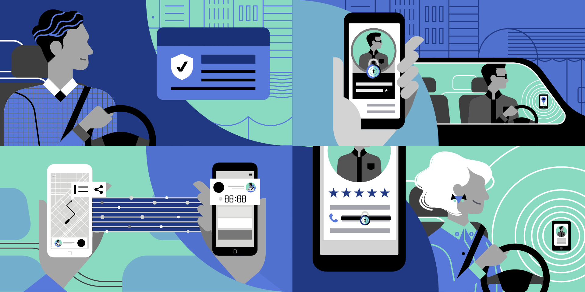 Your safety is our priority | Uber Blog