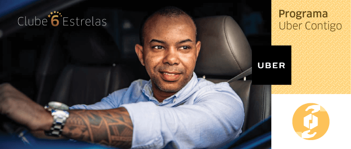 Iniciativa #1: Mais Vantagens no Clube 6 Estrelas | Uber Blog