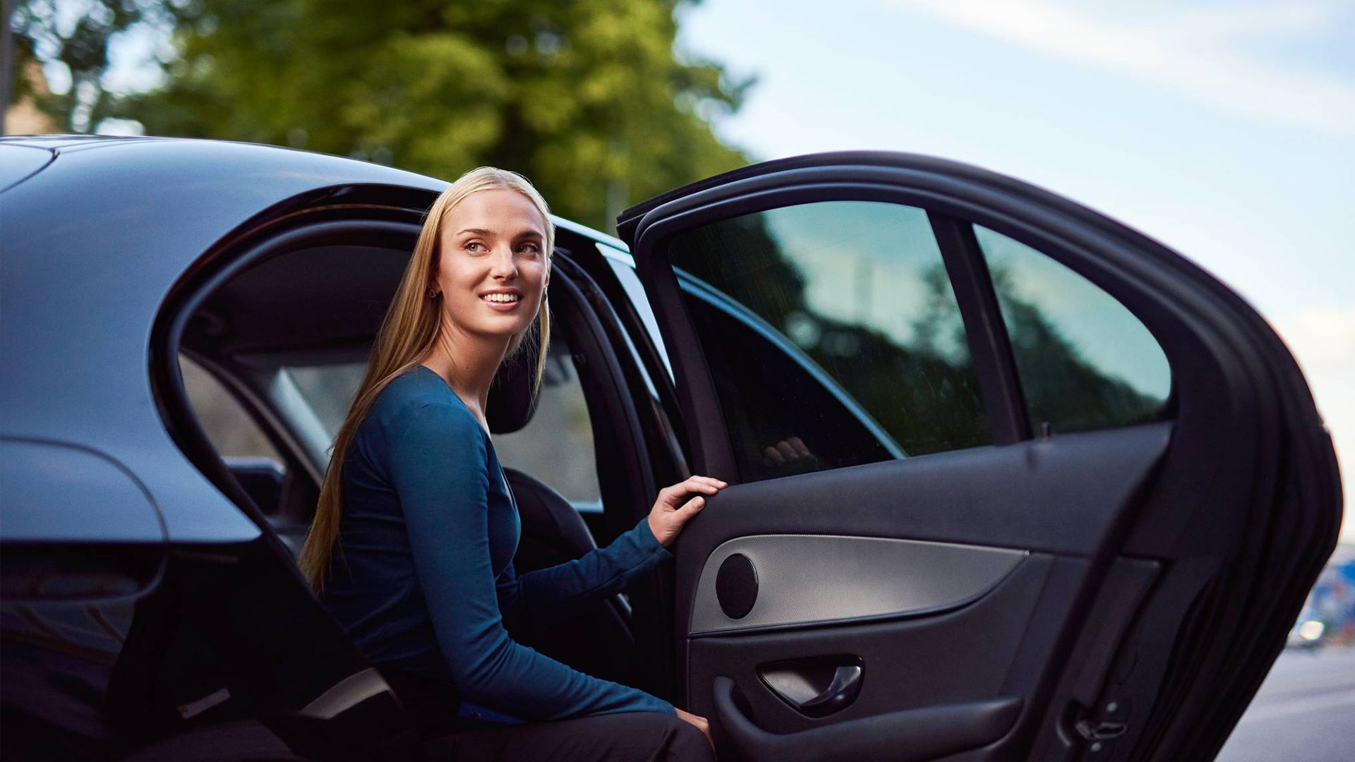 Ride in Style with UberBLACK. Because you deserve an upgrade | Uber Blog