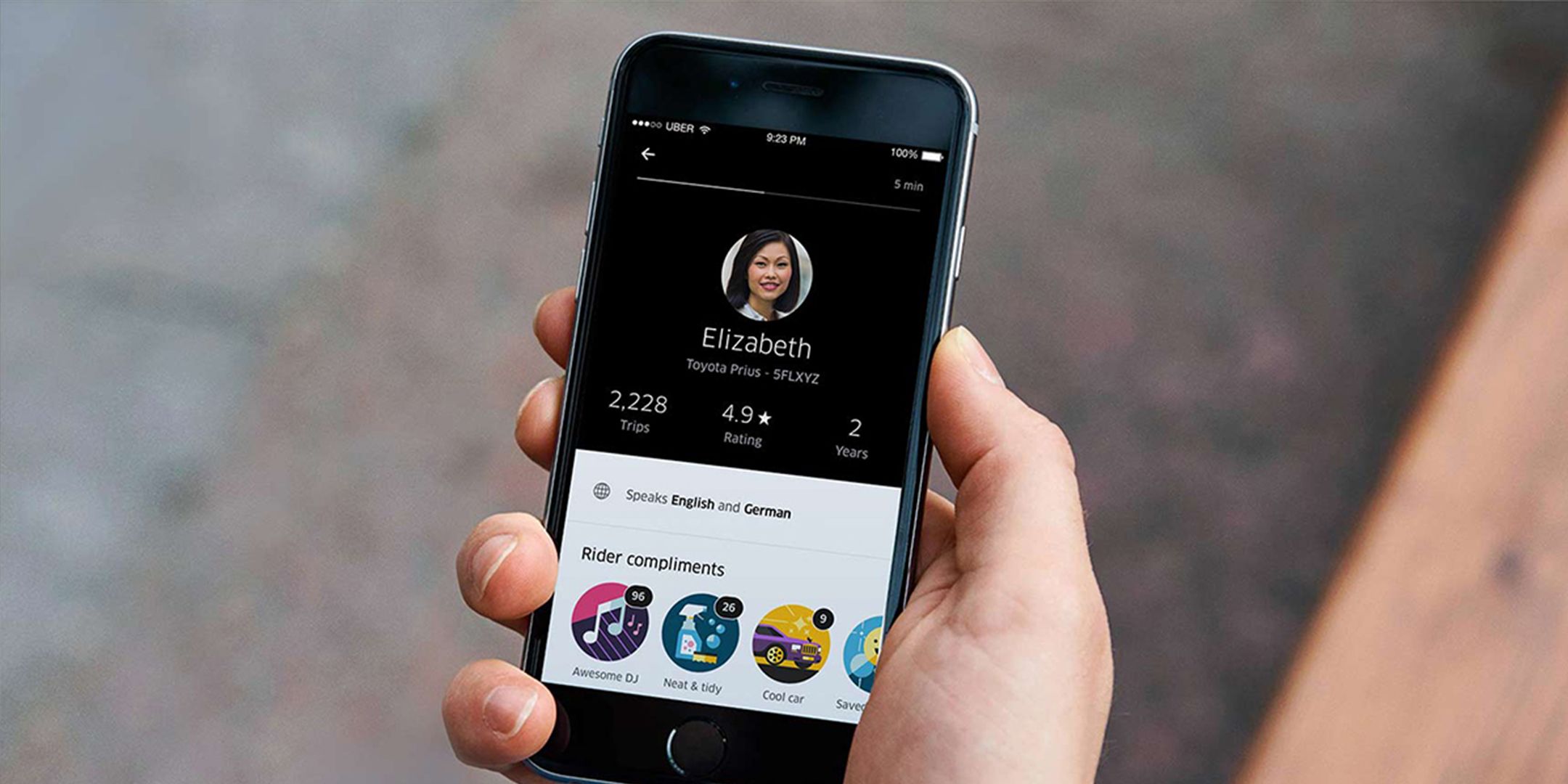 Get to know more about your driver | Uber Blog