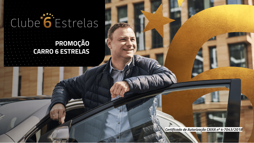 Promoção Carro 6 Estrelas | Uber Blog