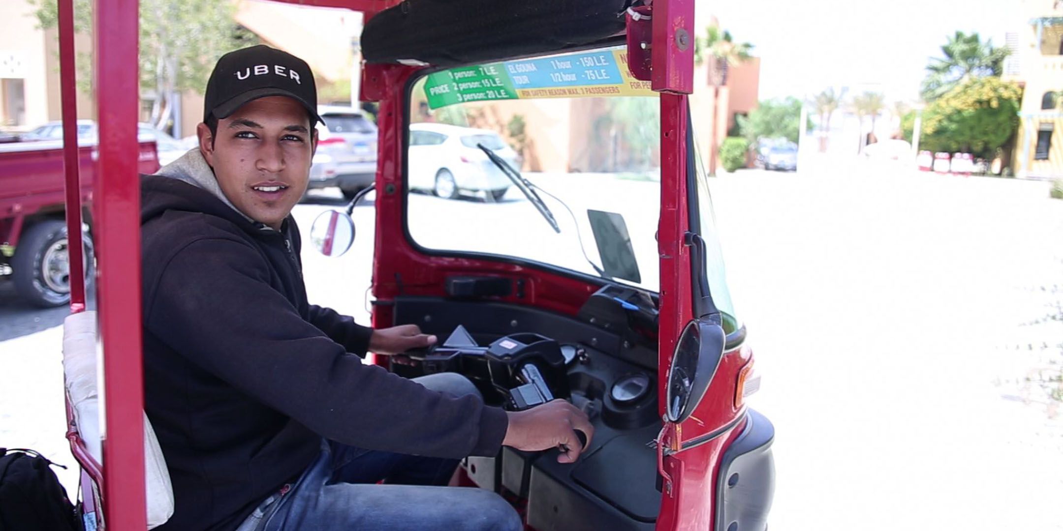 Know your Uber Egypt services | Uber Blog