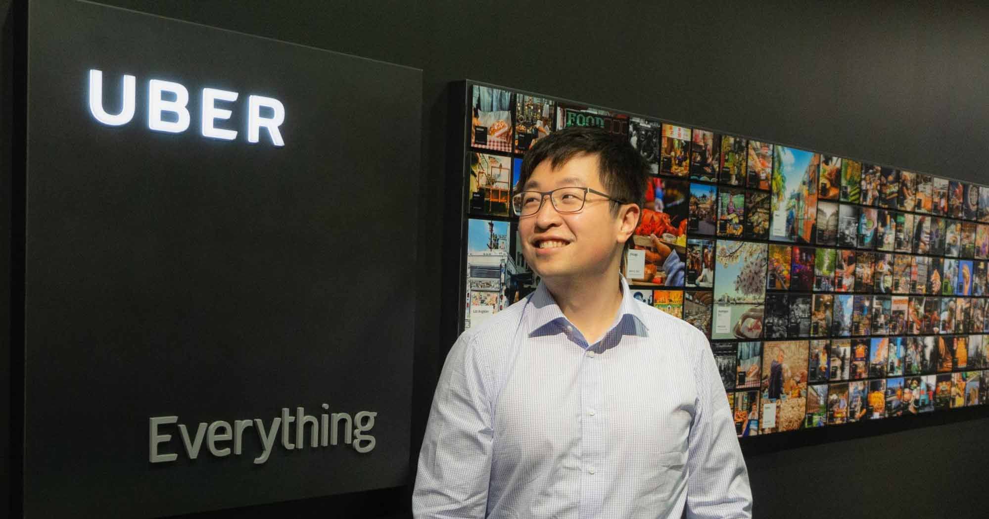 From Financial Models to iOS Model View Controllers: Making a Career Move to Programming | Uber Blog