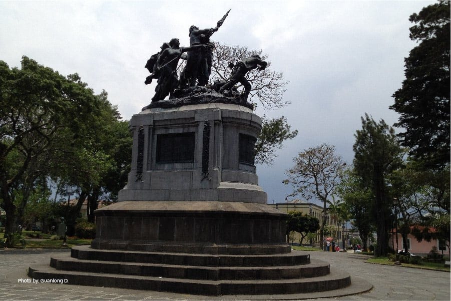 7 impresionantes monumentos en Costa Rica | Uber Blog