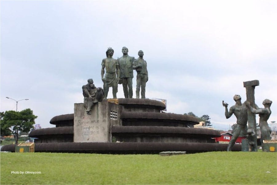 7 impresionantes monumentos en Costa Rica | Uber Blog