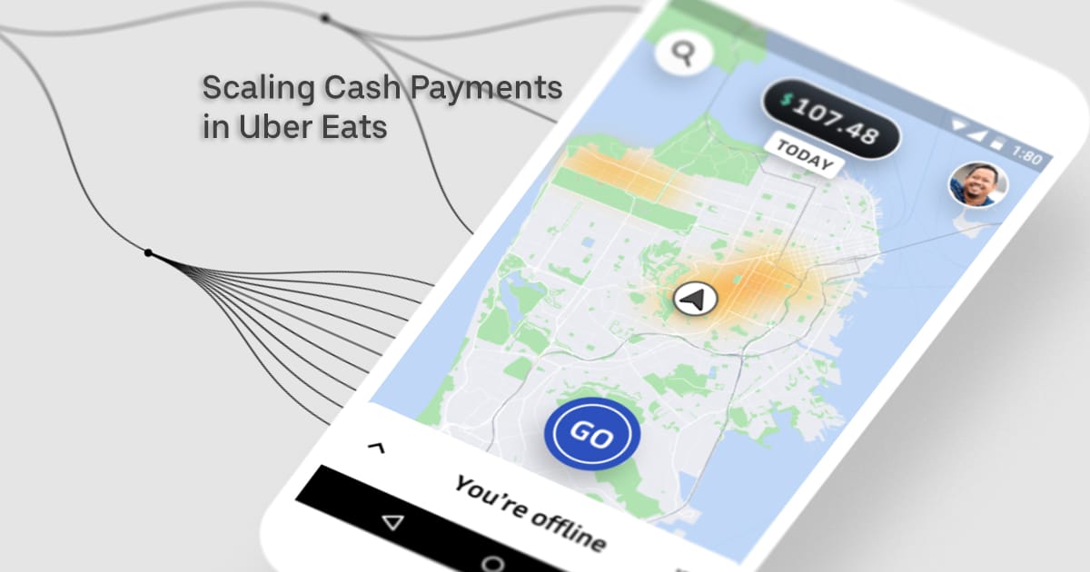 Scaling Cash Payments in Uber Eats | Uber Blog