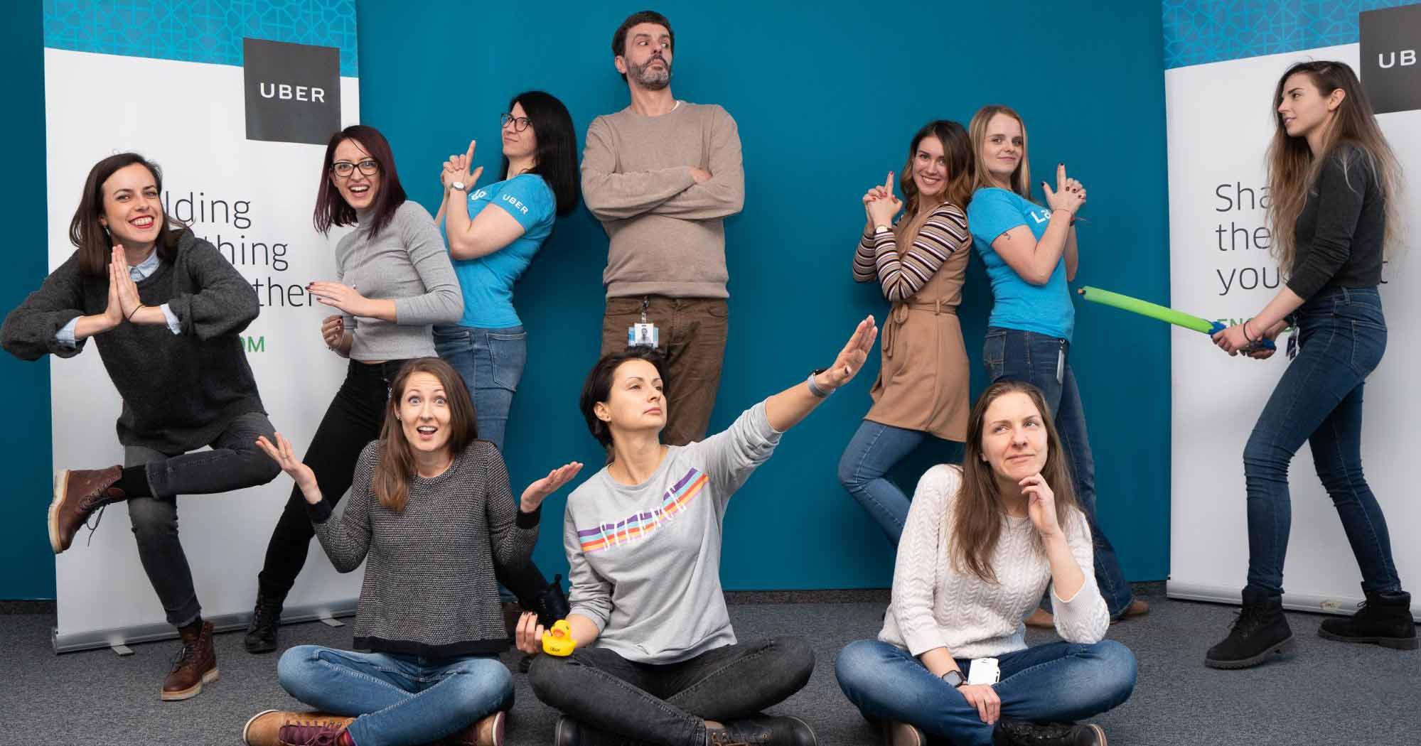 Meet Uber Sofia's Women in Tech | Uber Blog