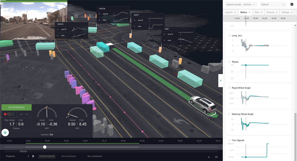 Introducing AVS, an Open Standard for Autonomous Vehicle Visualization ...