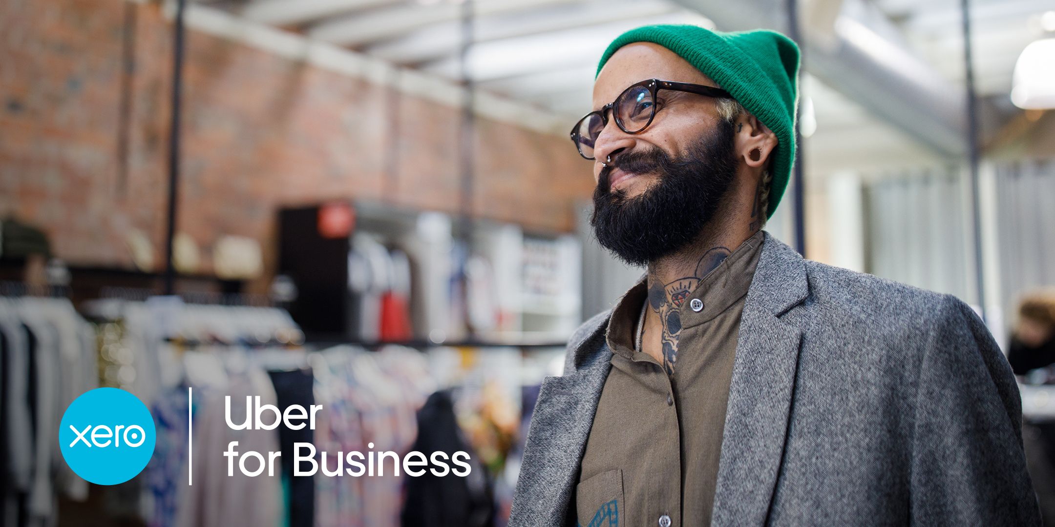 Uber + Xero | Uber blog | Uber Blog