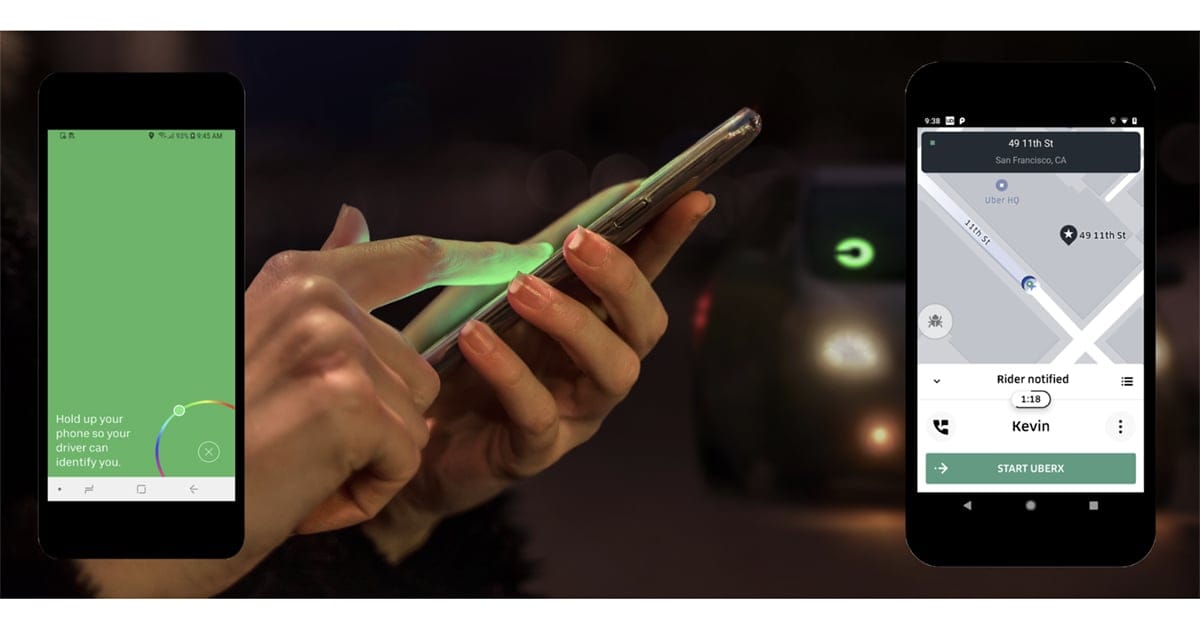 Engineering Uber Beacon: Matching Riders and Drivers in 24-bit RGB ...