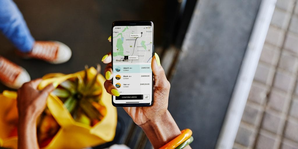 Catch your next Uber with your SAA Voyager Miles | Uber Blog