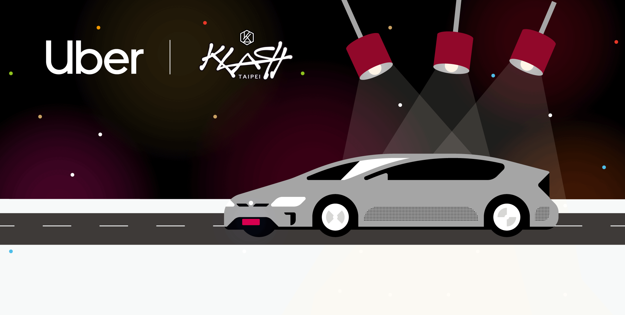 KLASH Taipei 調酒免費換，立即出發High整晚！ | Uber Blog