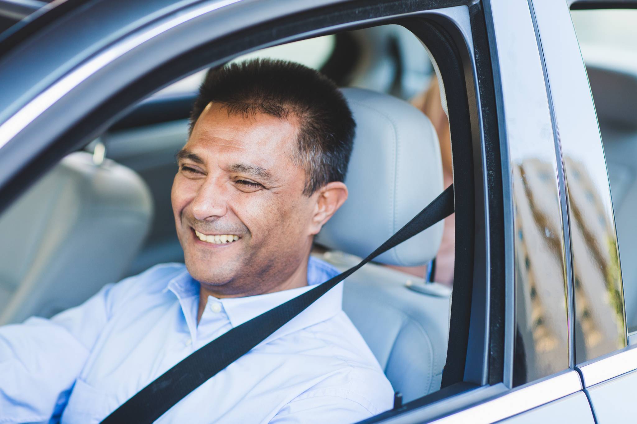 Another way to say thanks | Uber Blog