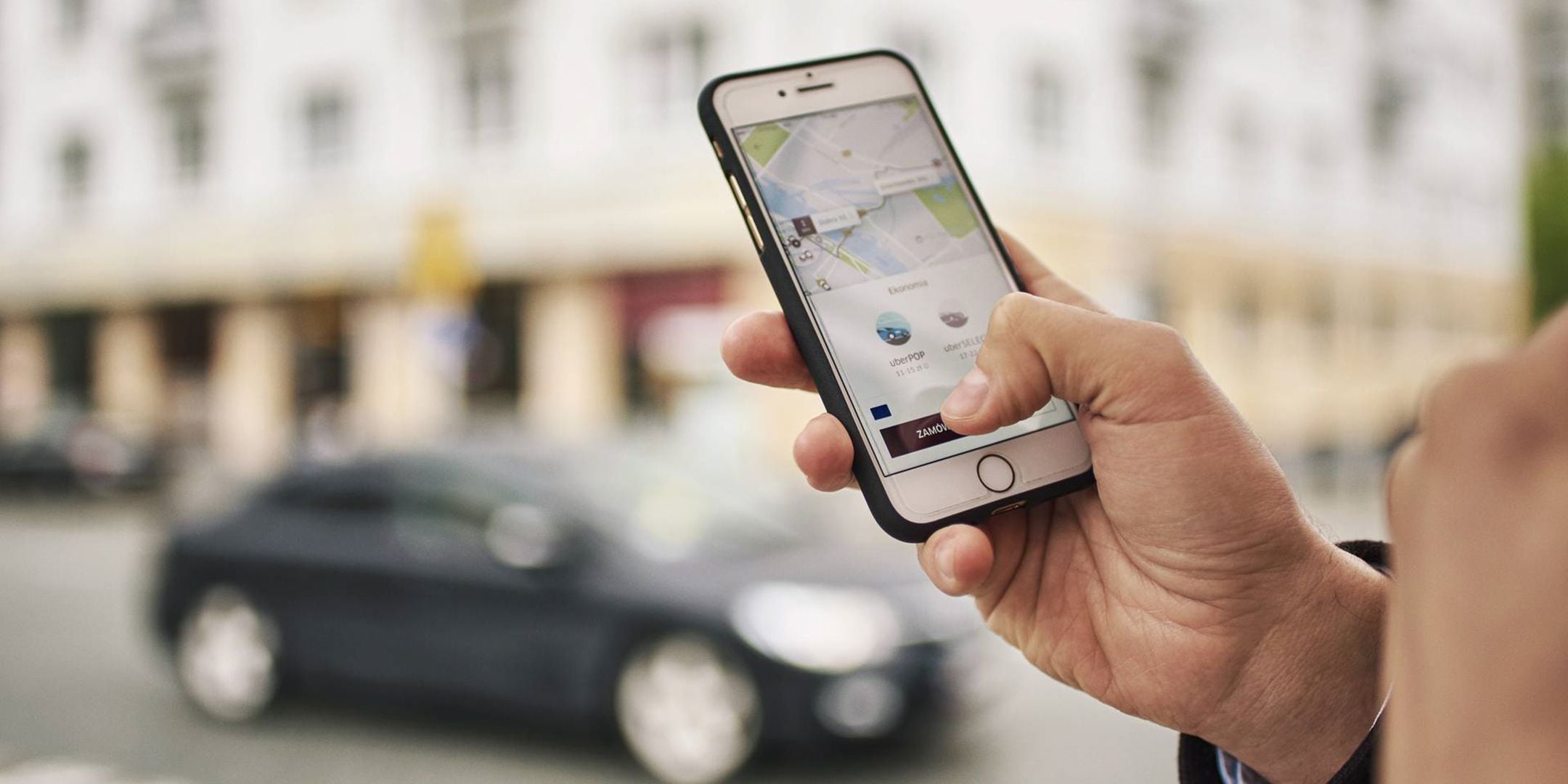 Soporte 24 horas desde la aplicación de Uber | Uber Blog