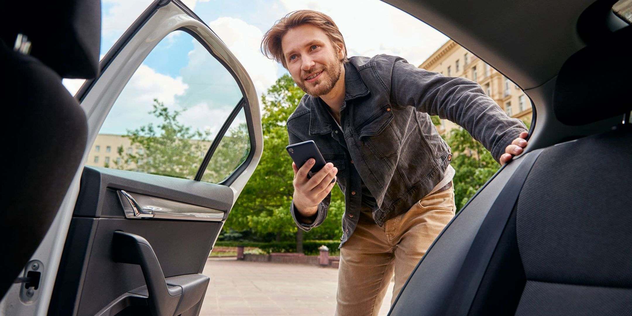 Rider tips on how to use Uber for the first time | Uber Blog