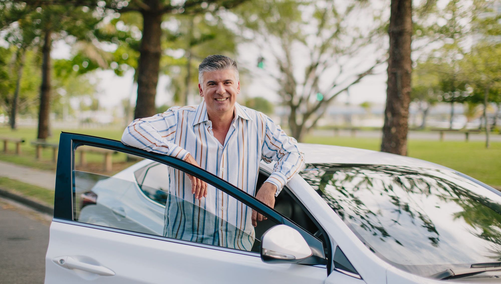 The people moving Queensland | Uber Blog