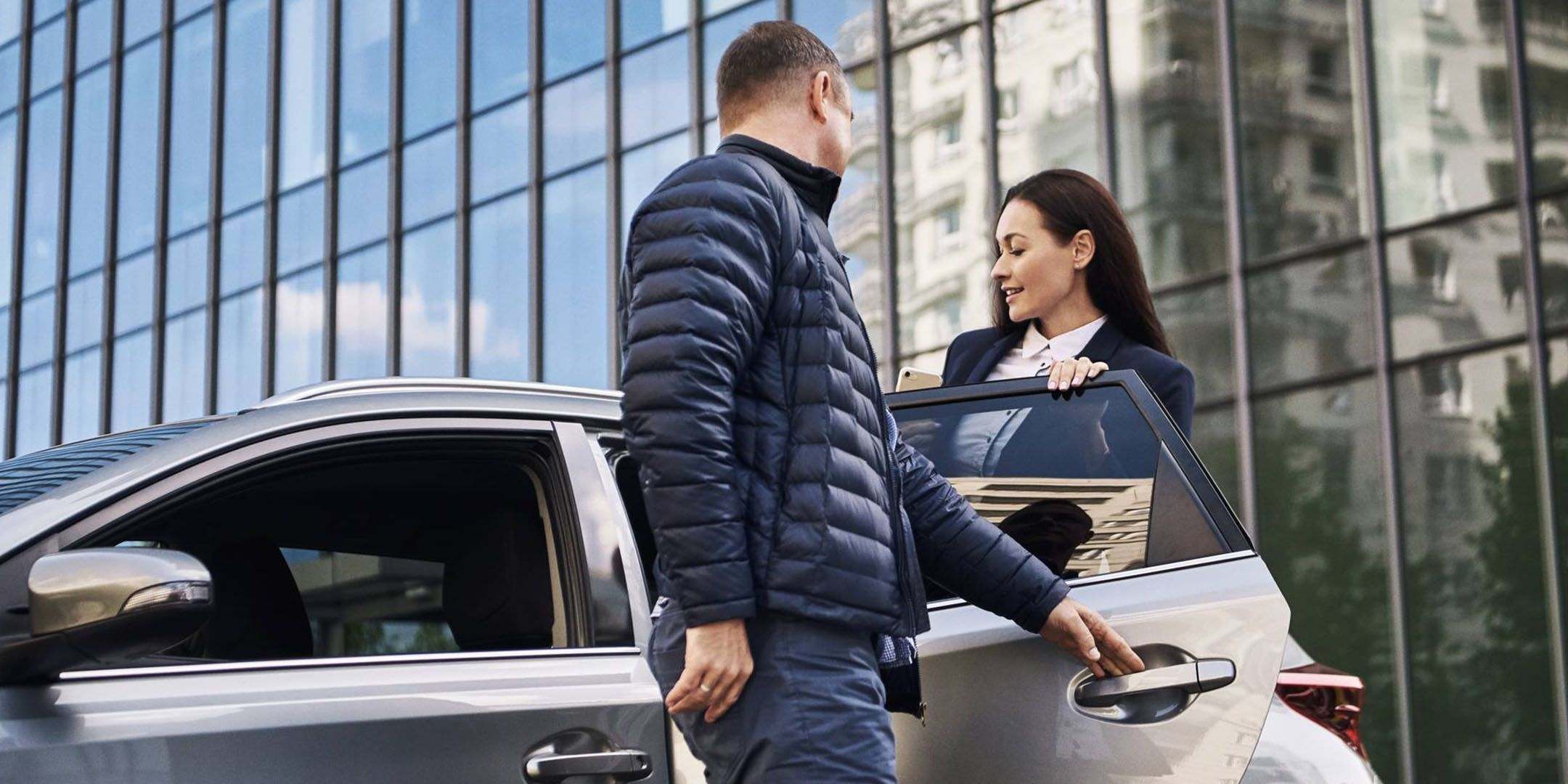 Les options proposées par le service d’Uber : Black | Uber Blog