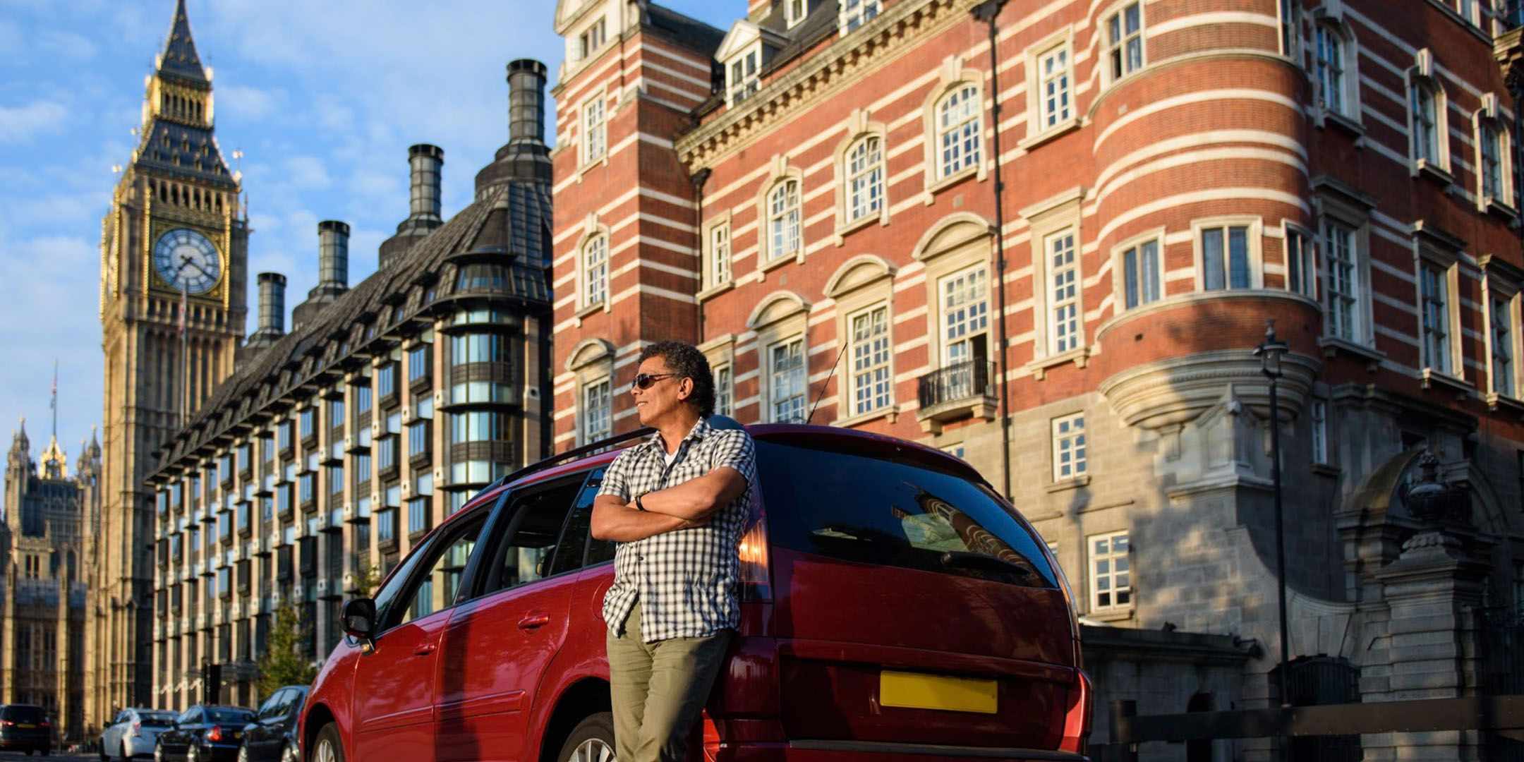 Tips for driving in London and other UK cities | Uber Blog