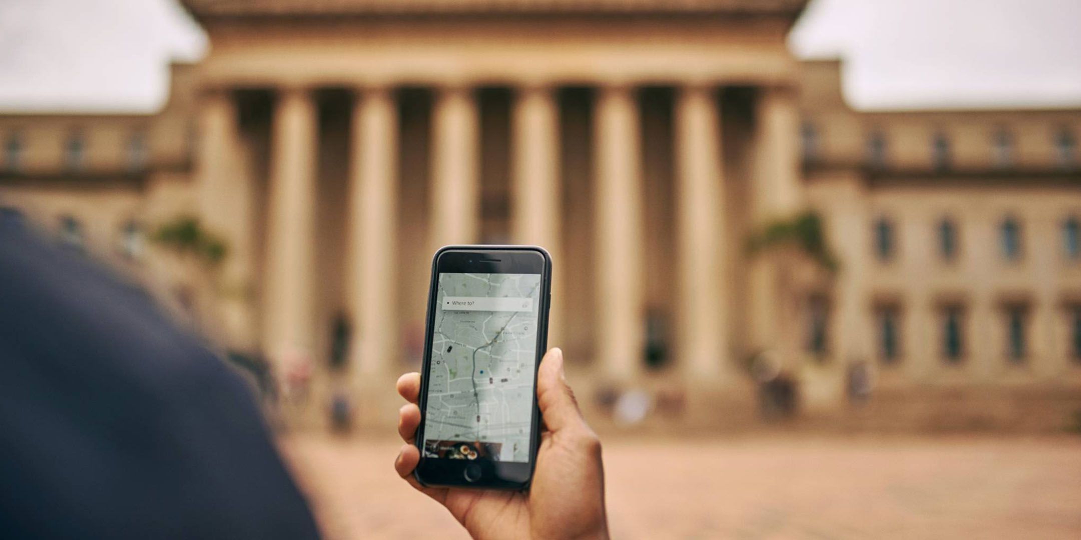 How to use Uber to have a holiday at home | Uber Blog