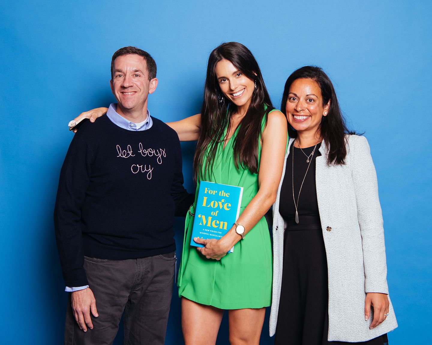 Changing the conversation around masculinity | Uber Blog