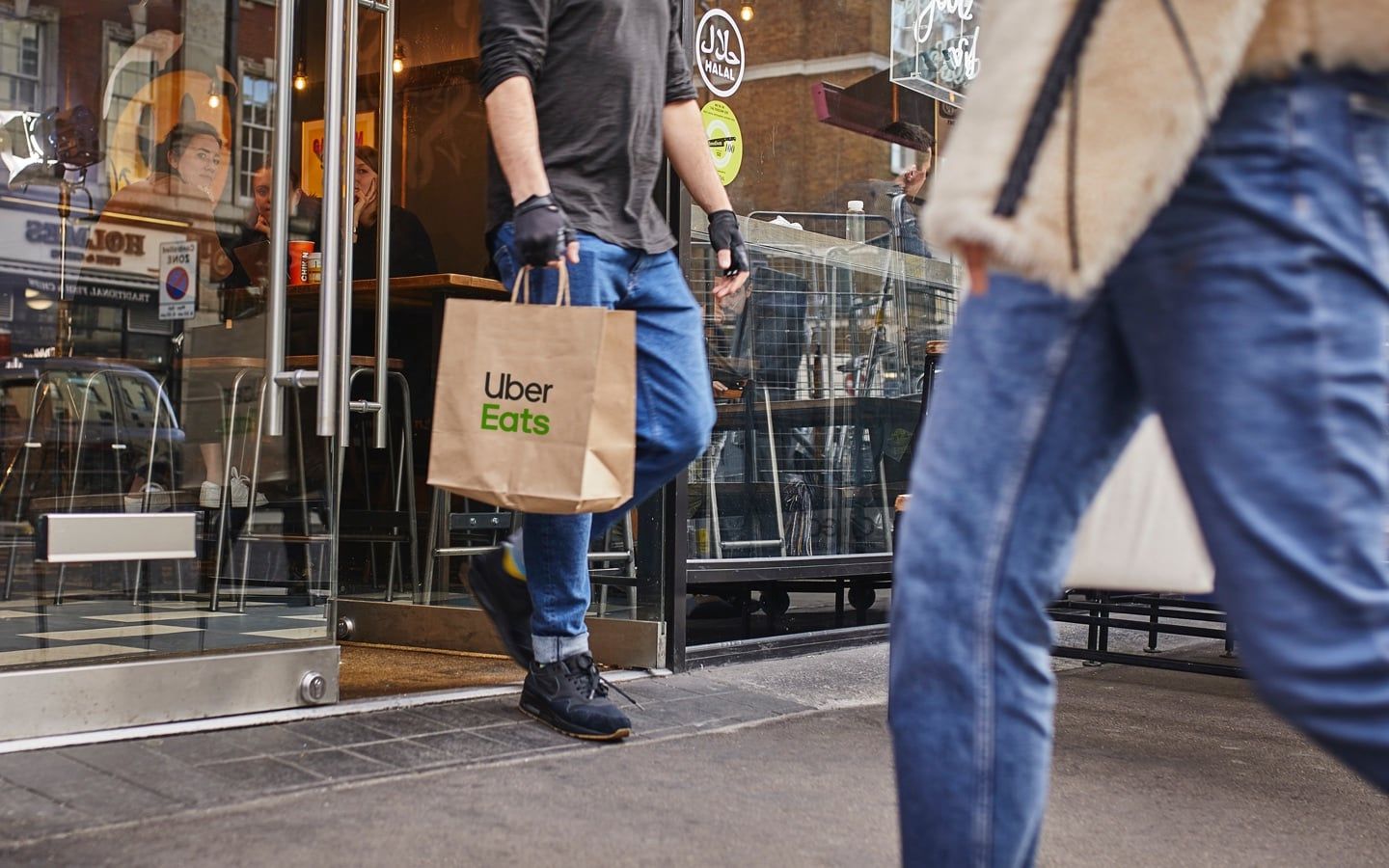 New Delivery Fee Structure | Uber Blog