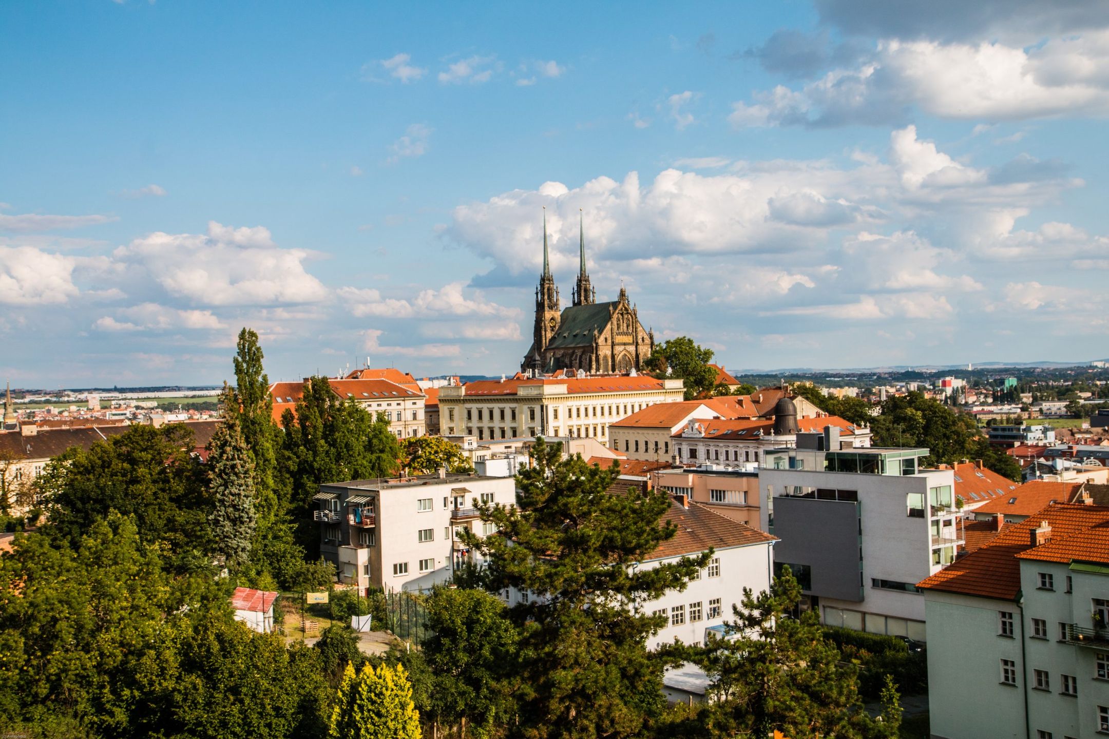 Brno, we are here to help you move around the city | Uber Blog