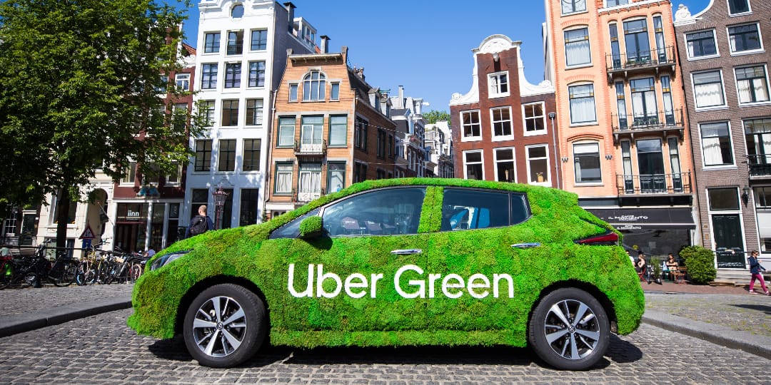 Travel Green with Uber in Sweden 🌱 | Uber Blog