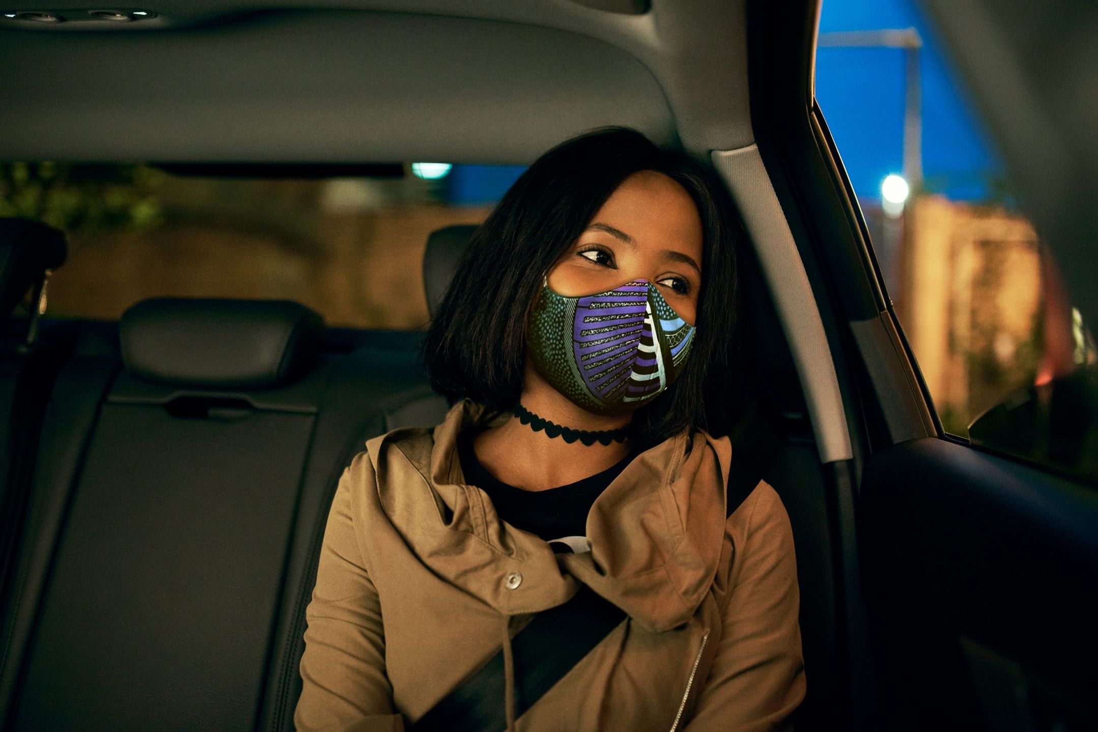 Safety starts before every trip | Uber Blog