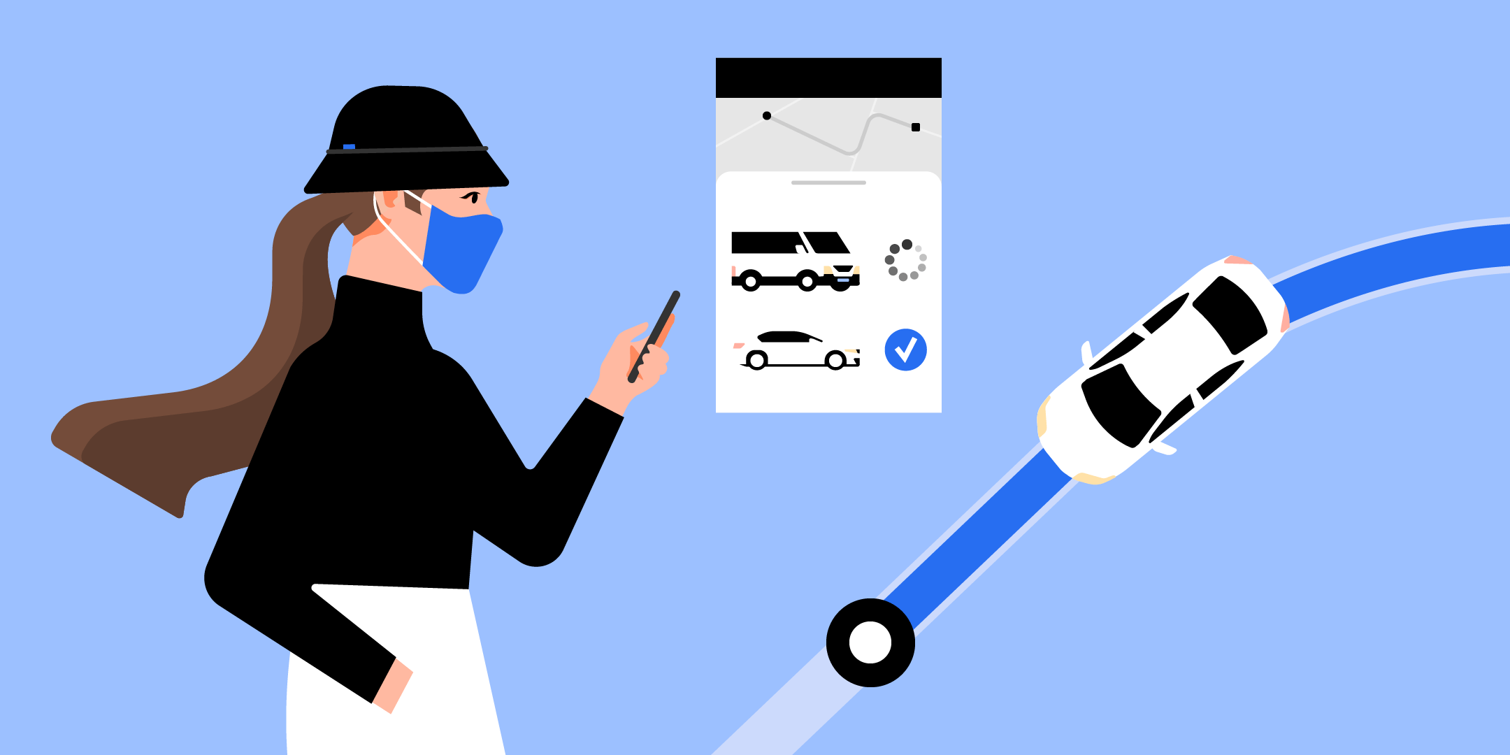 Uber Shuttle гарантує поїздки за рахунок промокодів на Uber X | Uber Blog